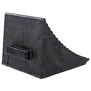 Guardian DH-WC-3 Heavy Duty 120 ton Wheel Chock for Fire Trucks and Hauler Trucks