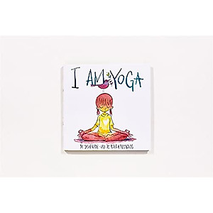 I Am Yoga (I Am Books)