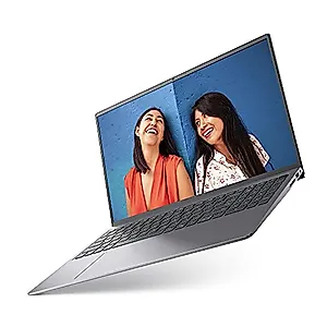Dell Inspiron 15 5510 15.6 Inch Laptop Computer - Full HD (1920 x 1080) Display - Intel Core i5-11320H, 8GB DDR4 RAM, 512GB SSD, Intel Iris Xe Graphics, Windows 11 Home - Platinum Silver