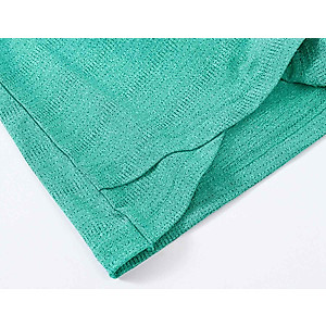 Rdruko Women's UPF 50+ Sun Protection Shirts Short Sleeve Quick Dry Hiking Shirts(Lake Blue, US XXL)