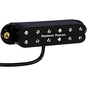 Seymour Duncan SJBJ-1n JB Jr. Neck Humbucker Strat Pickup - Black