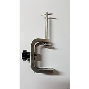 Beyondsupply-Lab Stainless Steel Table Desk Clamp Holder G-Clamp C-Clamp New