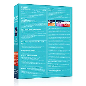 Fekux Quit Smoking Nicotine Patches Step 1, 21 mg Patches Delivered Over 24 Hours Nicotine Transdermal Patch 30 Count Easy and Effective Help to Quit That Work