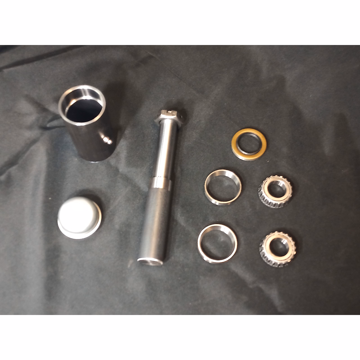 EMS Offroad Tire Carrier Hinge