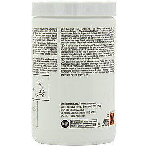 Urnex Cafiza Espresso Machine Cleaning Tablets - 100 Tablets - Professional Espresso Machine Cleaner Barista Use