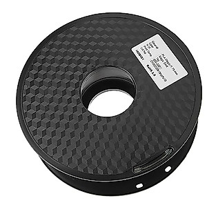 Gold PLA 3D Printing Filament Accurate Minimum Tolerance Waterproof & Weatherproof High Gloss