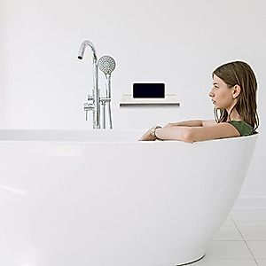 Cabilock Locker Shelf Wall Hanging Shelves Stainless Steel Floating Metal Floating Shelf Metal Bathroom Wall Shelf Shower Wall Shelf Wall Shelves: Metal Hanging Storage Shelves Wall Mounted Shelves