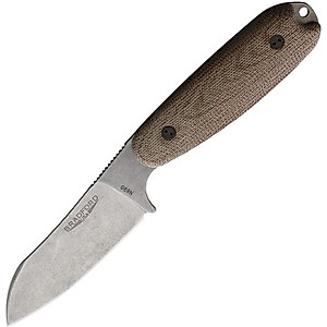 Bradford Knives Guardian 3.5 Sheepsfoot Nat BRAD35SF104
