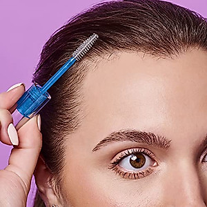 essence | 3-Pack Clear Lash Brow Gel Mascara | Tames and Sets Brows | Vegan | Cruelty Free