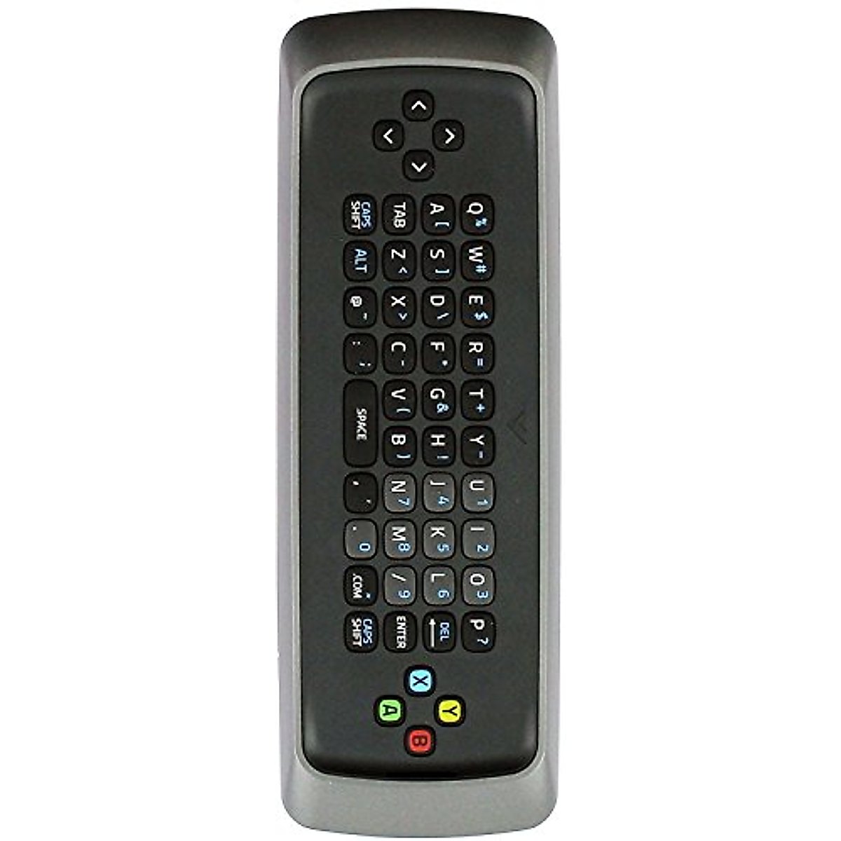 VIZIO New Xrv1tv 3D Tv Remote Control with Keyboard fit for vizio Smart