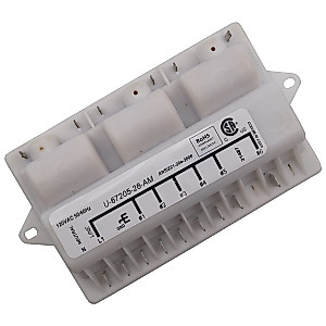 Supplying Demand PA020048 2020963 Gas Range 0+6 Reignition Spark Module Replacement