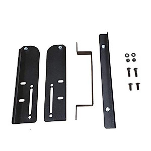 Hinged Lid for 36 inch Blackstone Griddle - Black