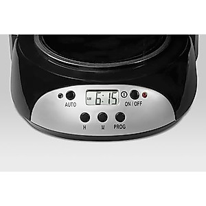 Hamilton Beach 12-Cup Coffee Maker, Digital (49465) (Discontinued)