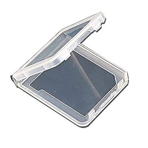 RuiItroliker 10pcs Game Cartridge Protector Box GameCard Case Dust Cover for DS 3DS DSI Cartridge Single Gamecard