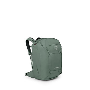 Osprey Sojourn Porter 46L Travel Backpack, Koseret Green, One Size