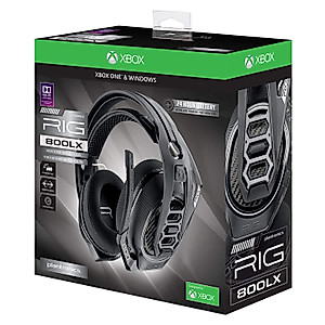 RIG 800LX Wireless Gaming Headset for Xbox One (Renewed)