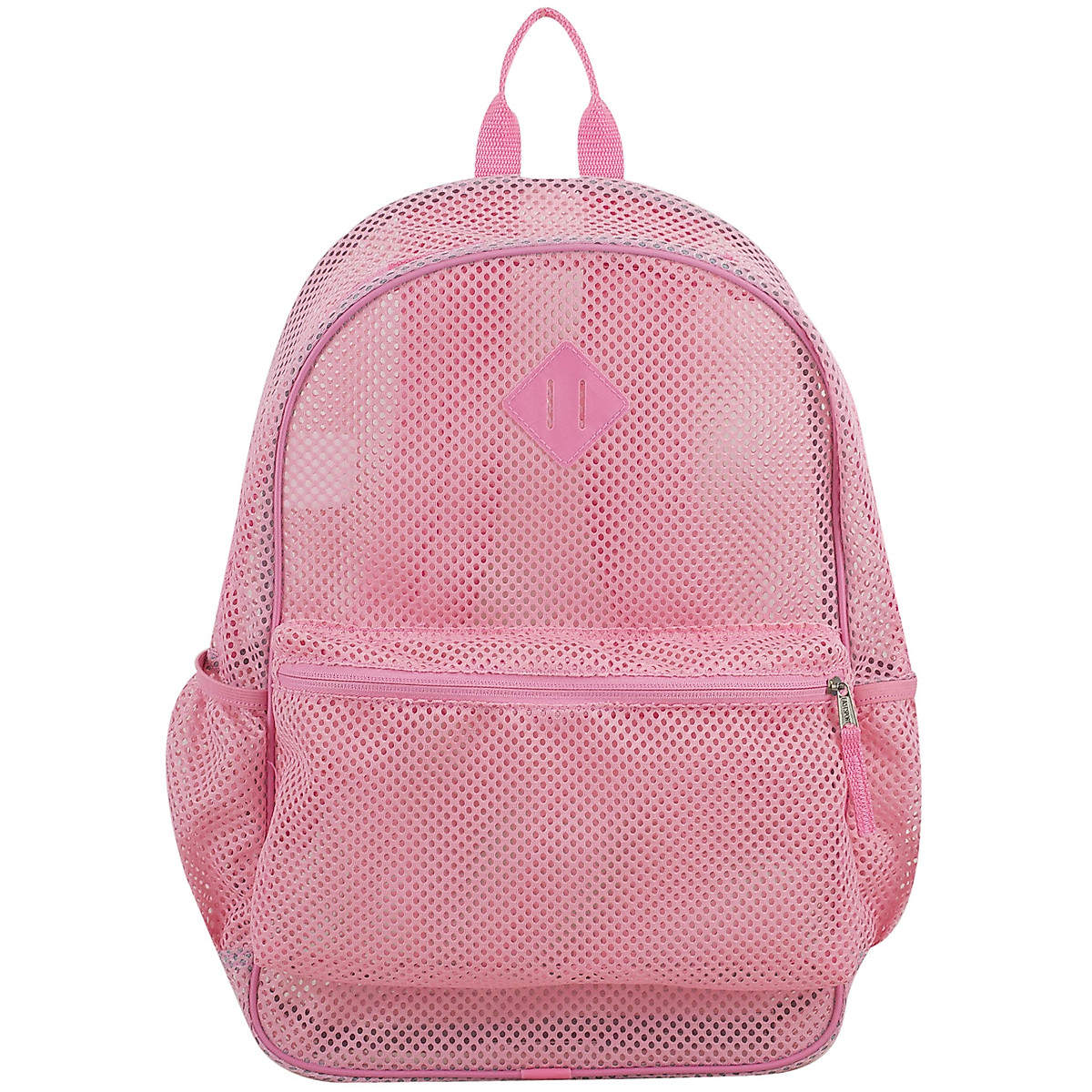 Eastsport Mesh Backpack, Candy Pink