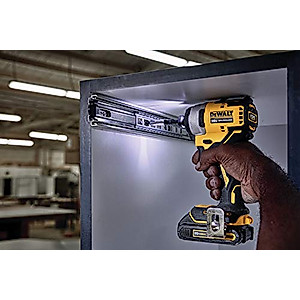 DEWALT ATOMIC 20V MAX* Combo Kit with Hammer Drill & Impact Driver, 2-Tool (DCK279C2)