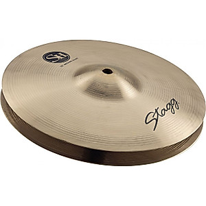 Stagg SH-HM15R 15-Inch SH Medium Hi-Hat Cymbals