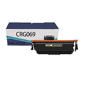 CRG069 Toner Cartridge Standard Capacity Suitable for Canon LBP673 MF750 LBP673CDN Yellow