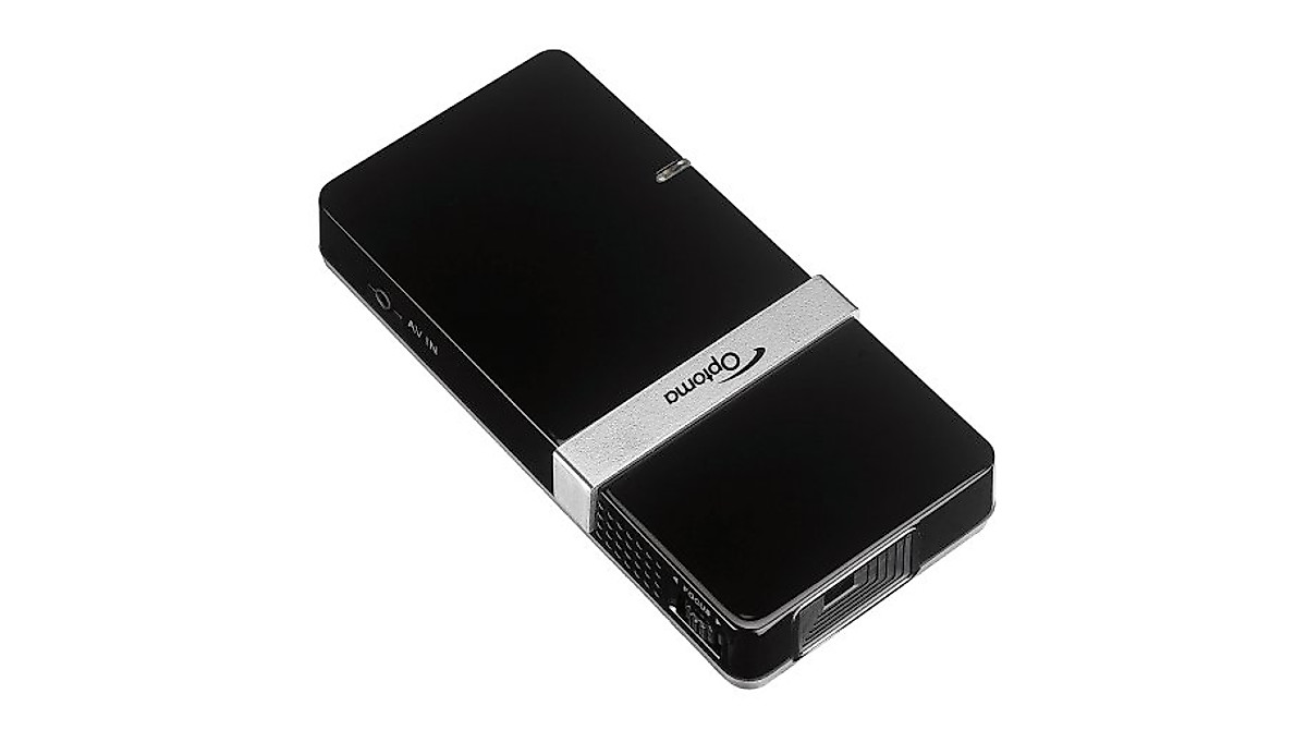 Optoma EP-PK-101 Pico Pocket Projector - Portable & Durable LED Projector