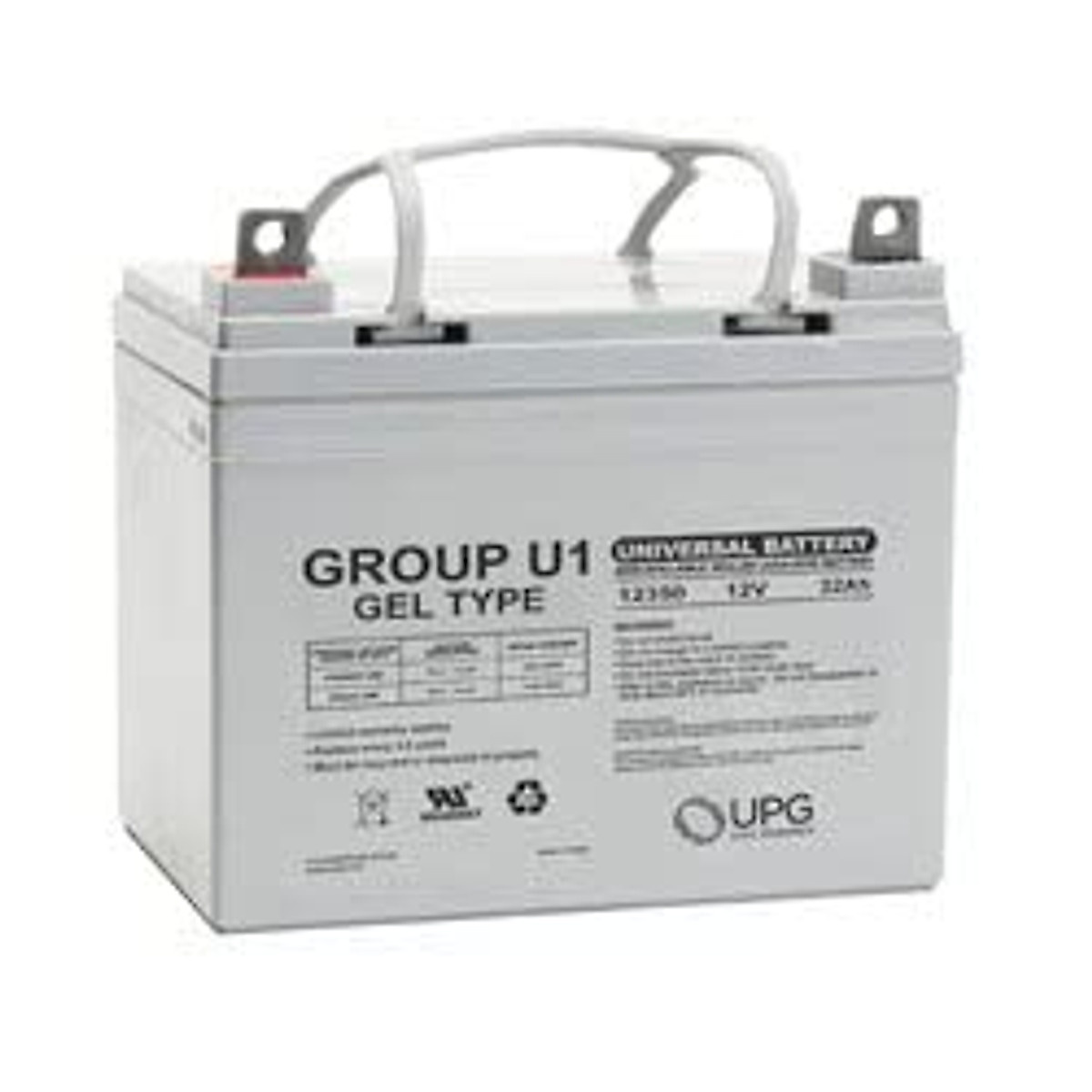 Replacement For TORO LX500 LAWN TRACTOR 22 HP BATTERY by Technical Precision