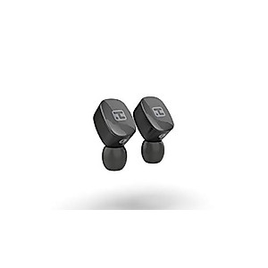 iHome AX-39 True Wireless Earbuds, Black HC-AU-BE-201-BK