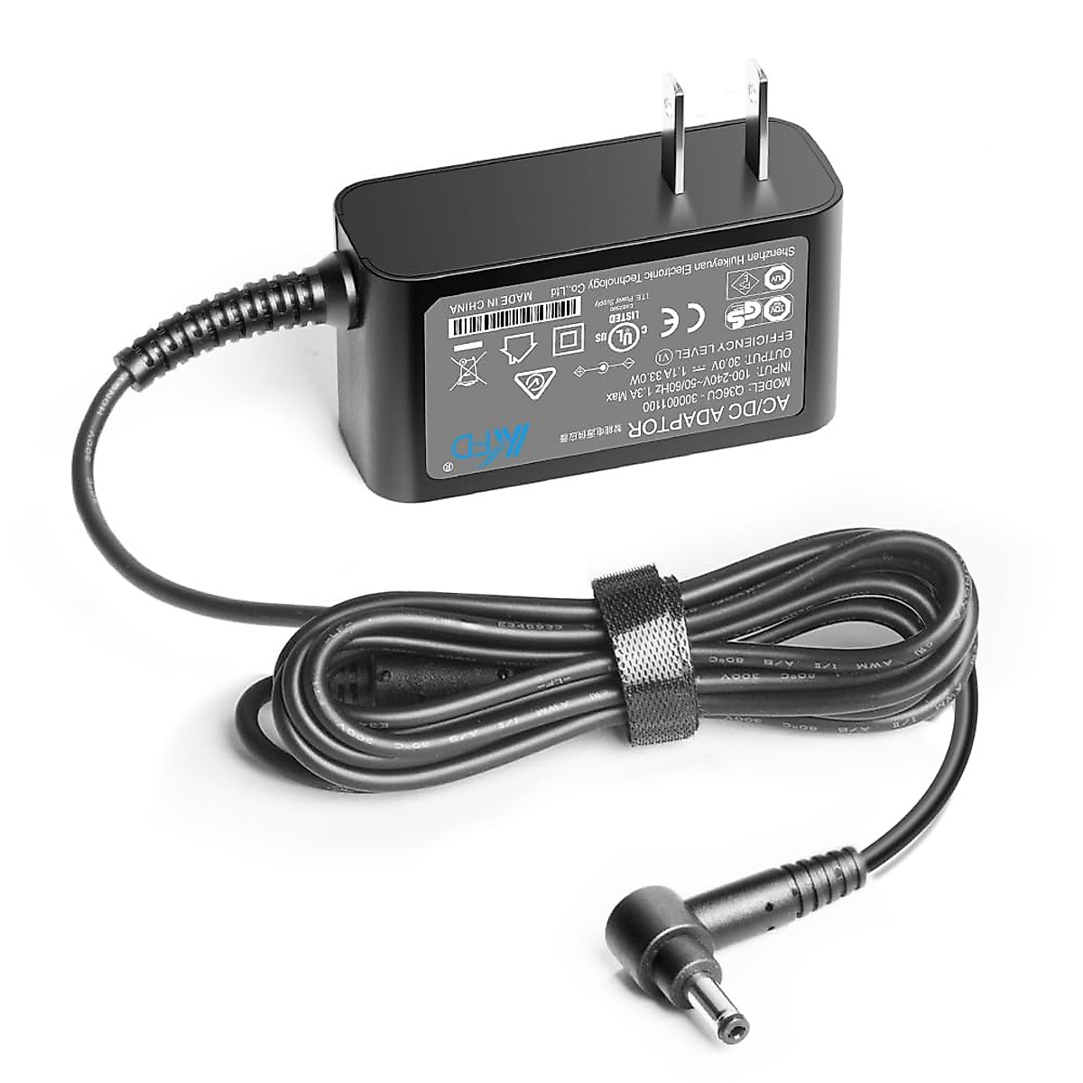 KFD 30V Replacement Dyson V10 V11 V12 V15 Charger AC Adapter for Dyson Cyclone V10 Absolute Animal Motorhead, Dyson V11 Torque Drive/Animal/Absolute Cordless Vacuum Cleaner Power Supply Cord Cable