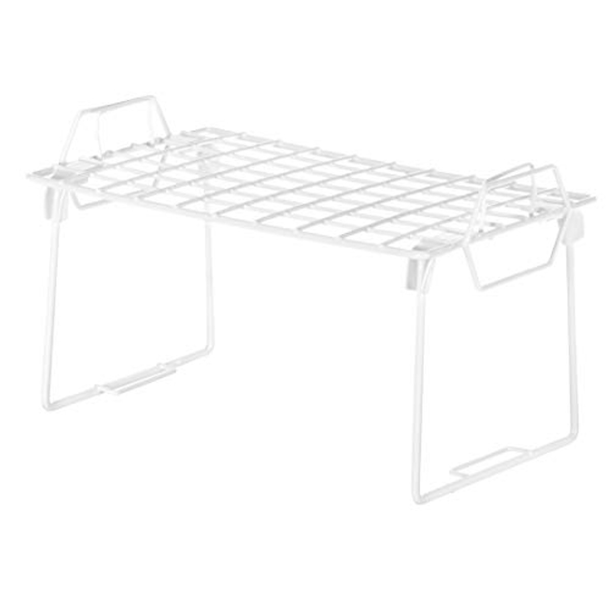 Whitmor Wire Grid Stacking Shelf Small