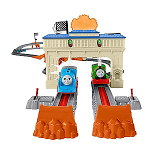 Thomas & Friends TrackMaster, Thomas & Percy's Railway Race Set