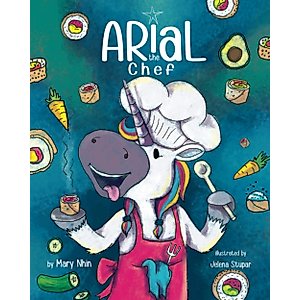 Arial, the Chef (UnicornPreneur)