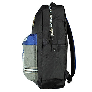 Harry Potter Ravenclaw Backpack School Book Bag With Laptop Sleeve