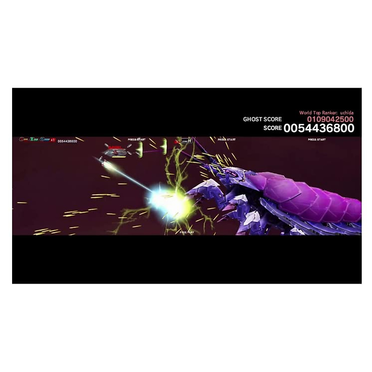 Darius Cozmic Revelation (Collector's Edition) - For PlayStation 4