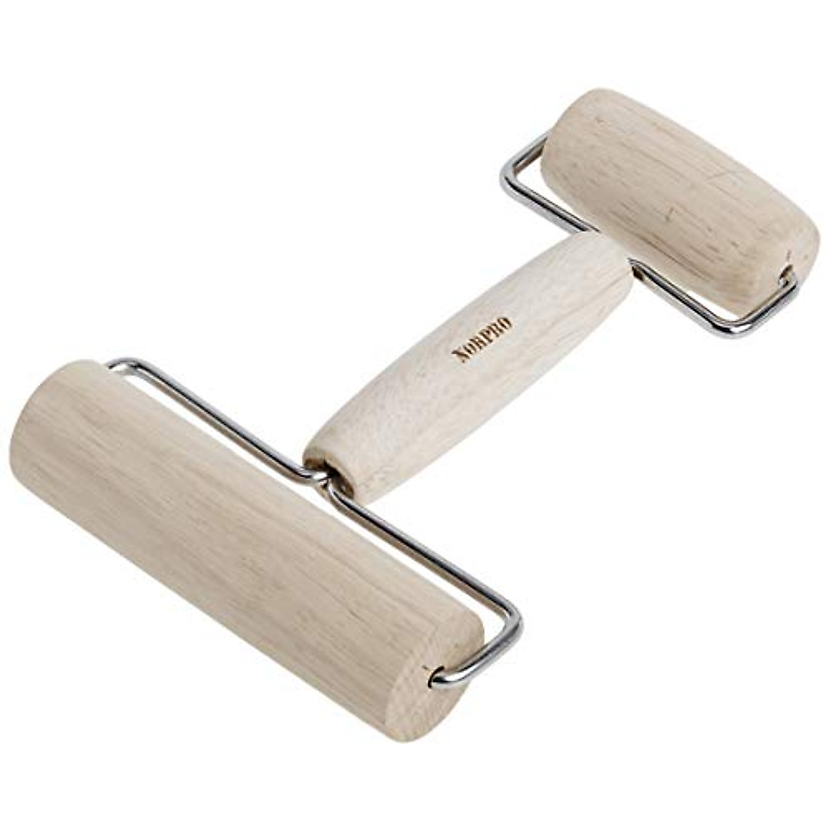 Norpro Wood Pastry/Pizza Roller
