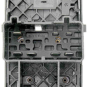 APDTY YL3Z14529BA Master Power Window Switch