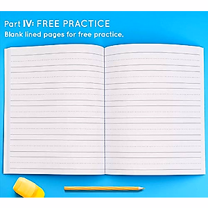 ABC Letter Tracing for Preschoolers: A Fun Book to Practice Writing for Kids Ages 3-5