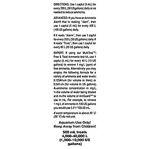 Seachem AmGuard 500ml