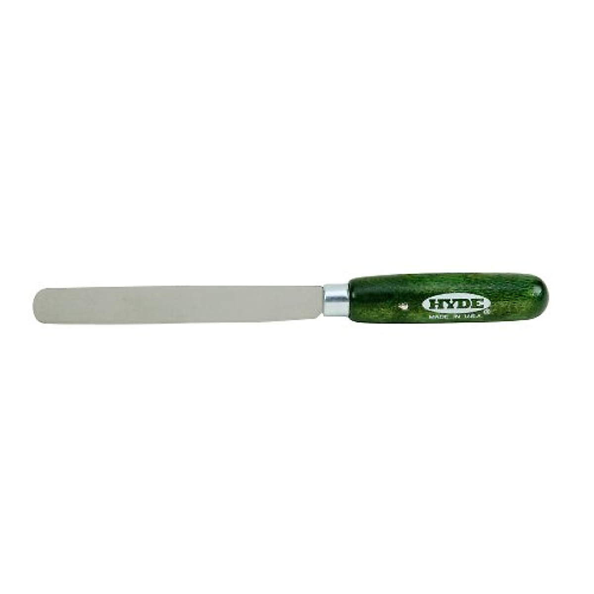 Hyde Tools 55170 5-1/8-Inch 19-Gauge Thin Skiver Round Point Knife
