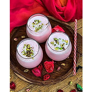 G-ZQ Stainless Steel Hand Mixi - Handy churner/Hand Valona/Hand Churner/Lassi Maker/Butter Milk/Milk Shake/Tadakaa Daal/Cocktail/Sarabat Maker/Cold Coffe at Home (1pcs)