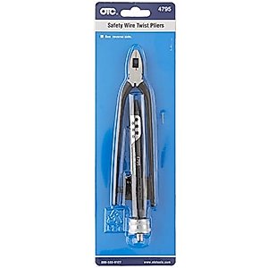 OTC 4795 Safety Wire Twist Pliers