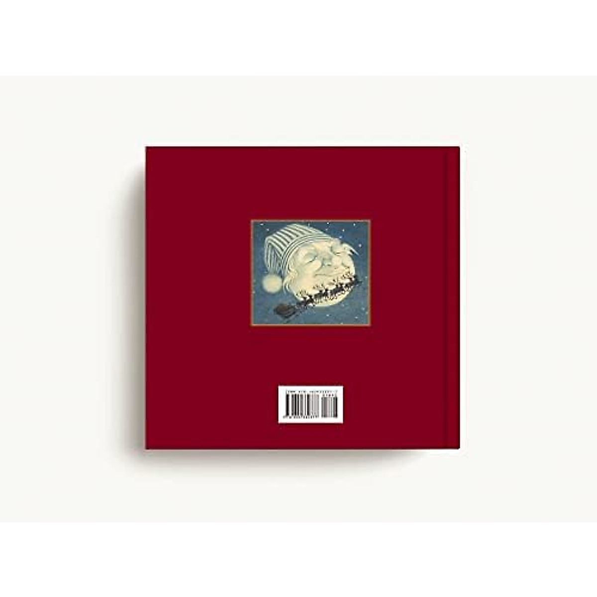 The Night Before Christmas Hardcover: The Classic Edition (Celebrate The Holiday Season with Santa Claus)