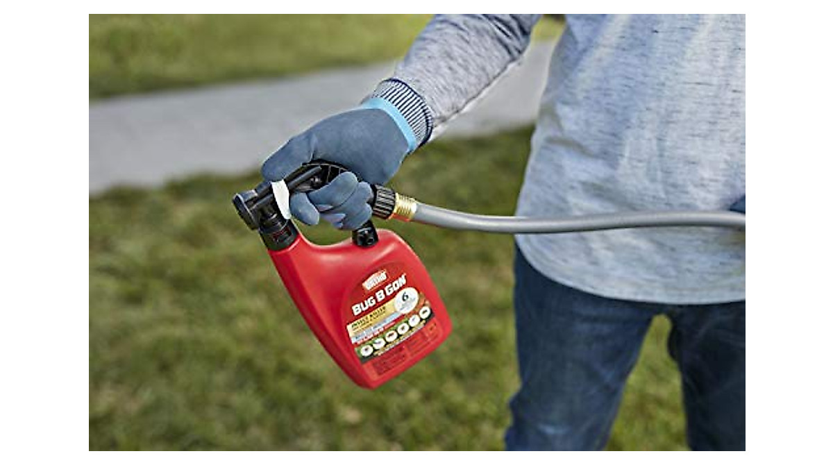 Ortho Bug B Gon: Ready-to-Spray Insect Killer for Lawns & Gardens