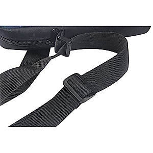 HUGS IDEA Women Girl Mini Crossbody Bags Sling Shoulder Bag Yorkshire Terrier Pattern Handbag Cellphone Pouch