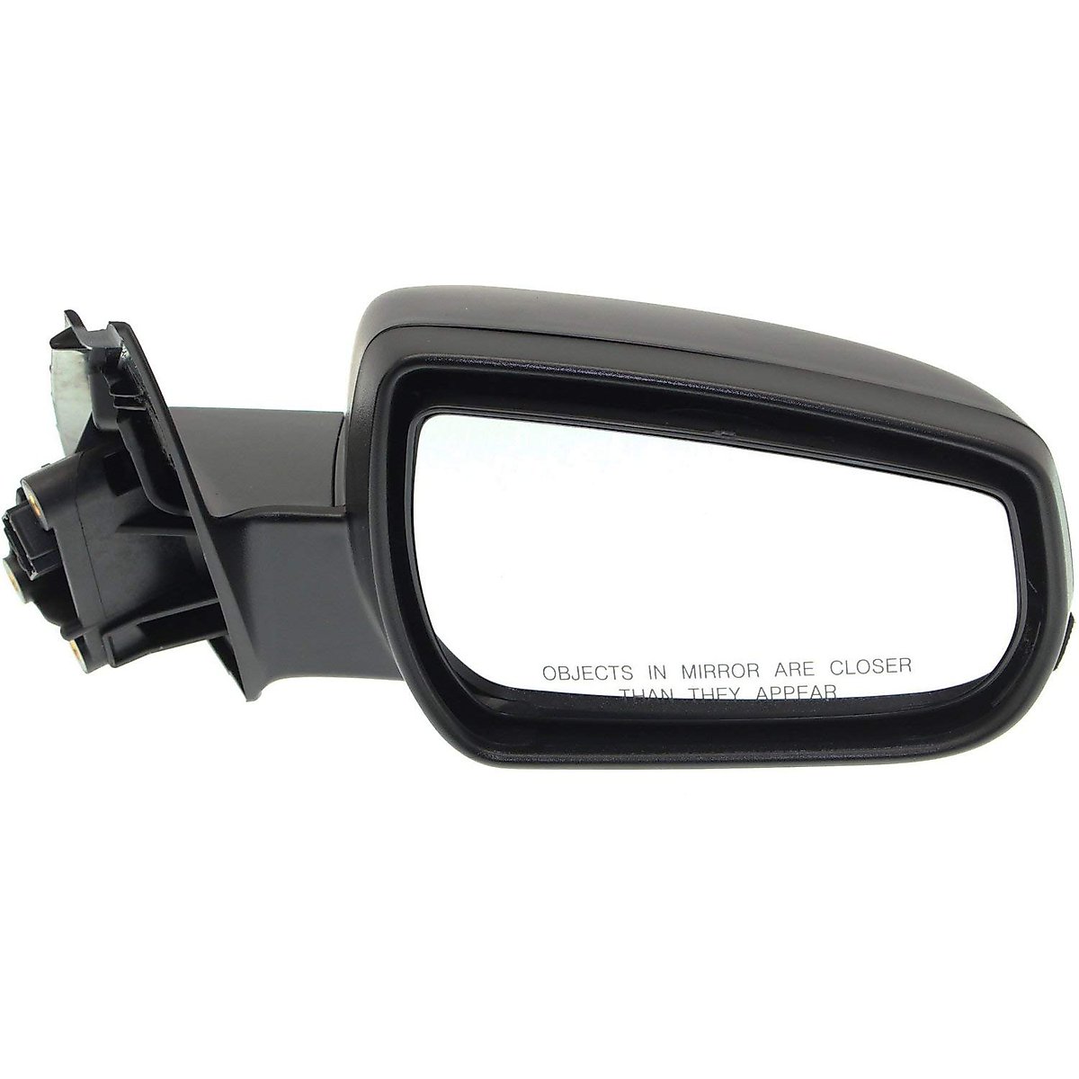 Kool Vue Passenger Side Power Heated Mirror for Chevrolet Malibu 2013-2015 With Signal Light & Memory Textured