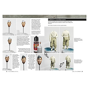 Panzer Crew Uniforms Painting Guide Book AK Interactive