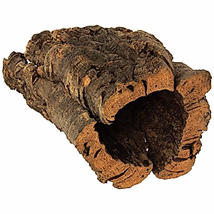 Zoo Med Natural Cork Bark, Round, Extra Large