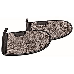 Griot's Garage 11820 Microfiber Wheel Wash Mitts (Set of 2)
