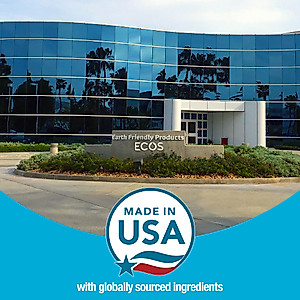 ECOS® All Purpose Cleaner, Orange, 22oz Bottle by Earth Friendly Products (Pack of 2)