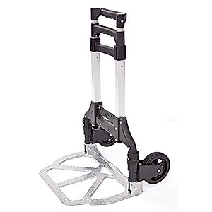 Liberty Industrial 10001 Folding Luggage Hand Truck