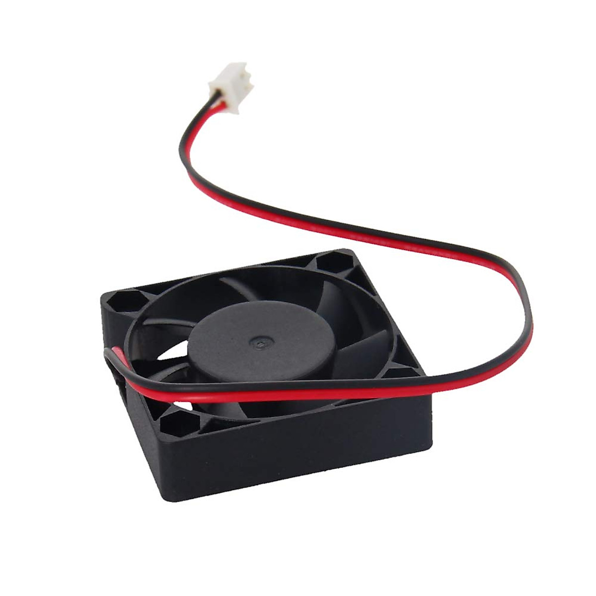 Fielect 5V Brushless DC Cooling Fan 40x40x10mm Mini Cooling Fan Long Life Sleeve Bearing Computer Case Cooling Fan,0.14A 1Pcs